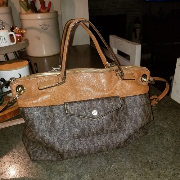 Michael Kors | Bags | Michael Kors Rare Mira Bag | Poshmark